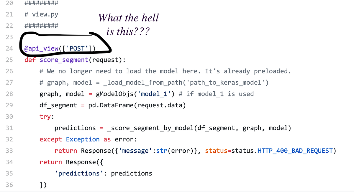 Decorator trong Python là gì?. Chắc hẳn nếu bạn làm việc với Python và ...