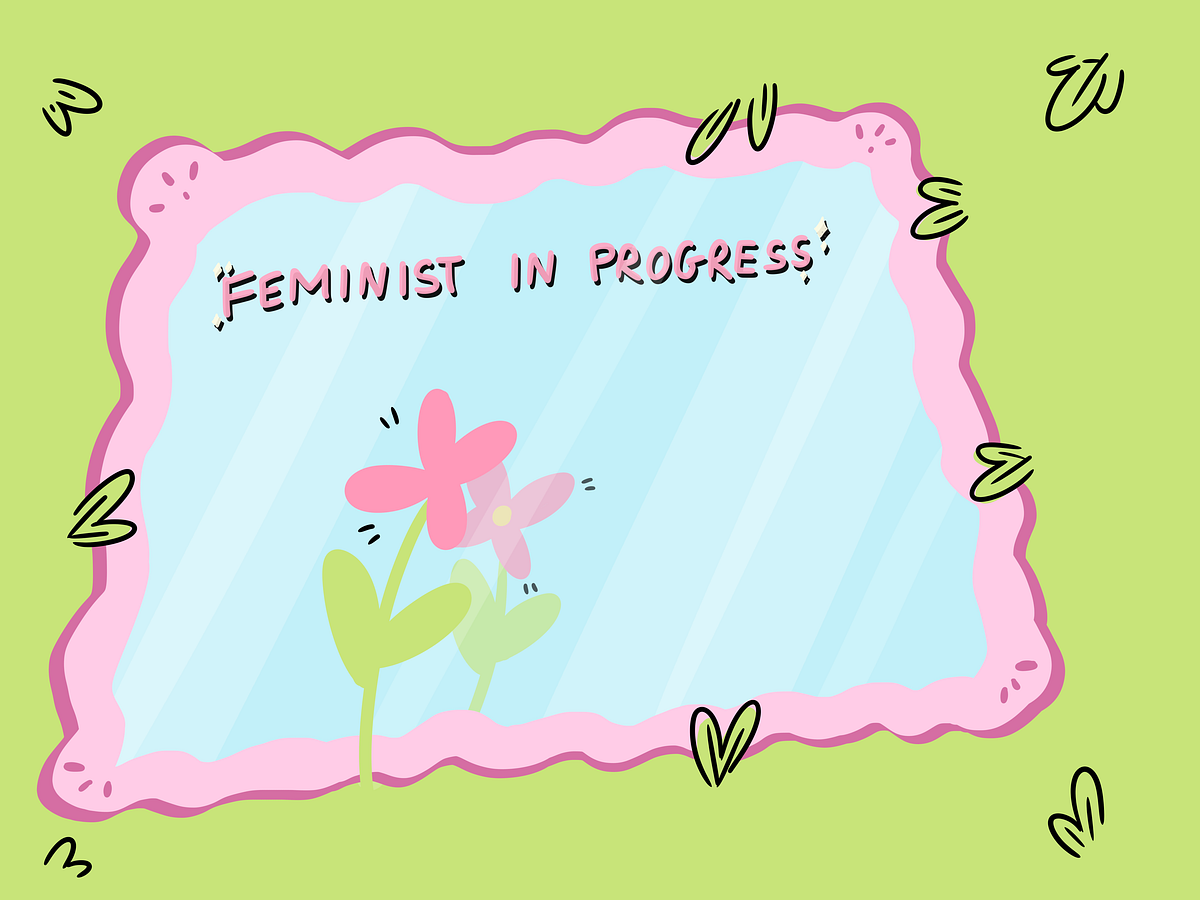 My journey as a feminist in progress | by Tella | Medium