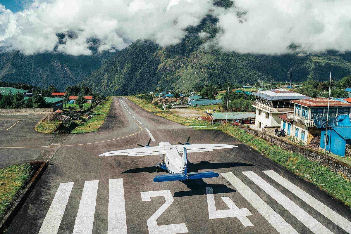 The Hidden Advantage of Small Airports | by Hardik Vishwakarma | Jan ...