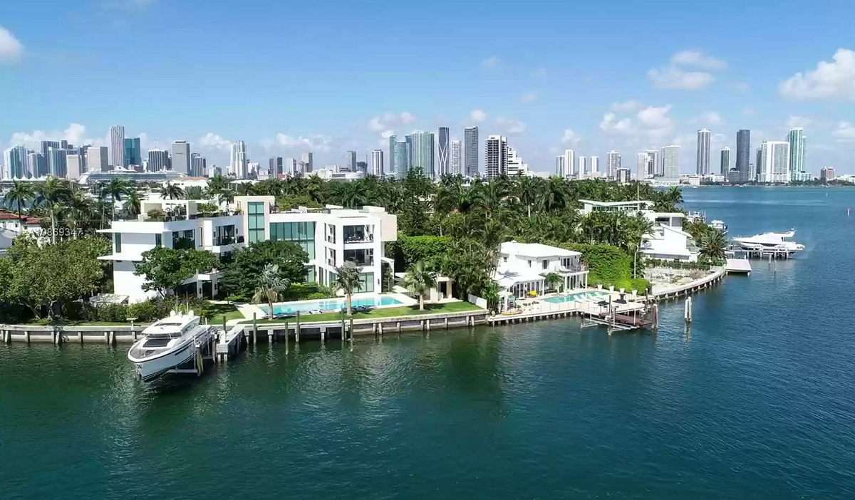Countdown: What are the top 12 most expensive homes sold in Miami? | by ...