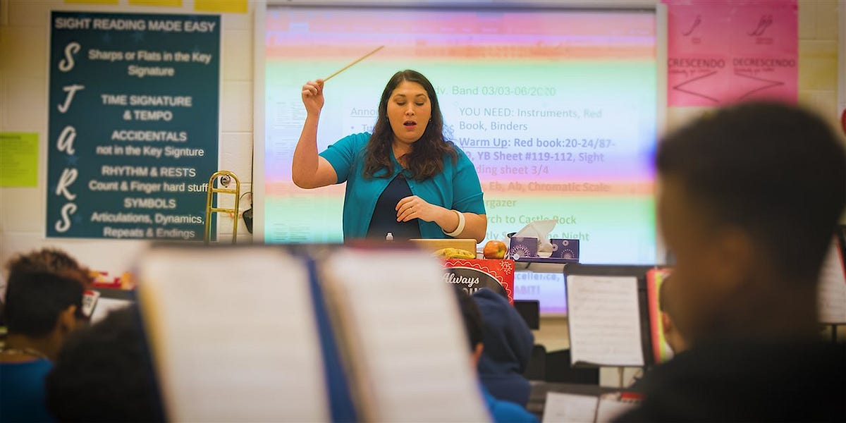 5 Ways to Support Your Local Teacher Today | by Good Advice Publishing ...