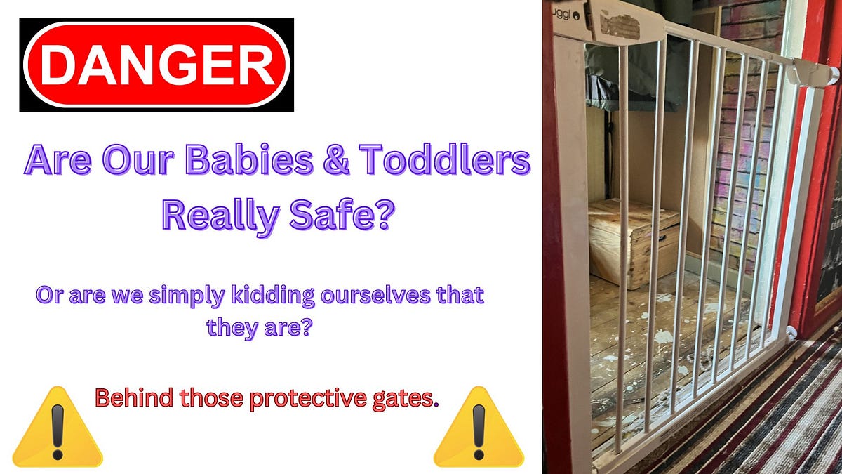 You Need to Know Some Practical Baby Gate Safety Tips | by Jonathan ...
