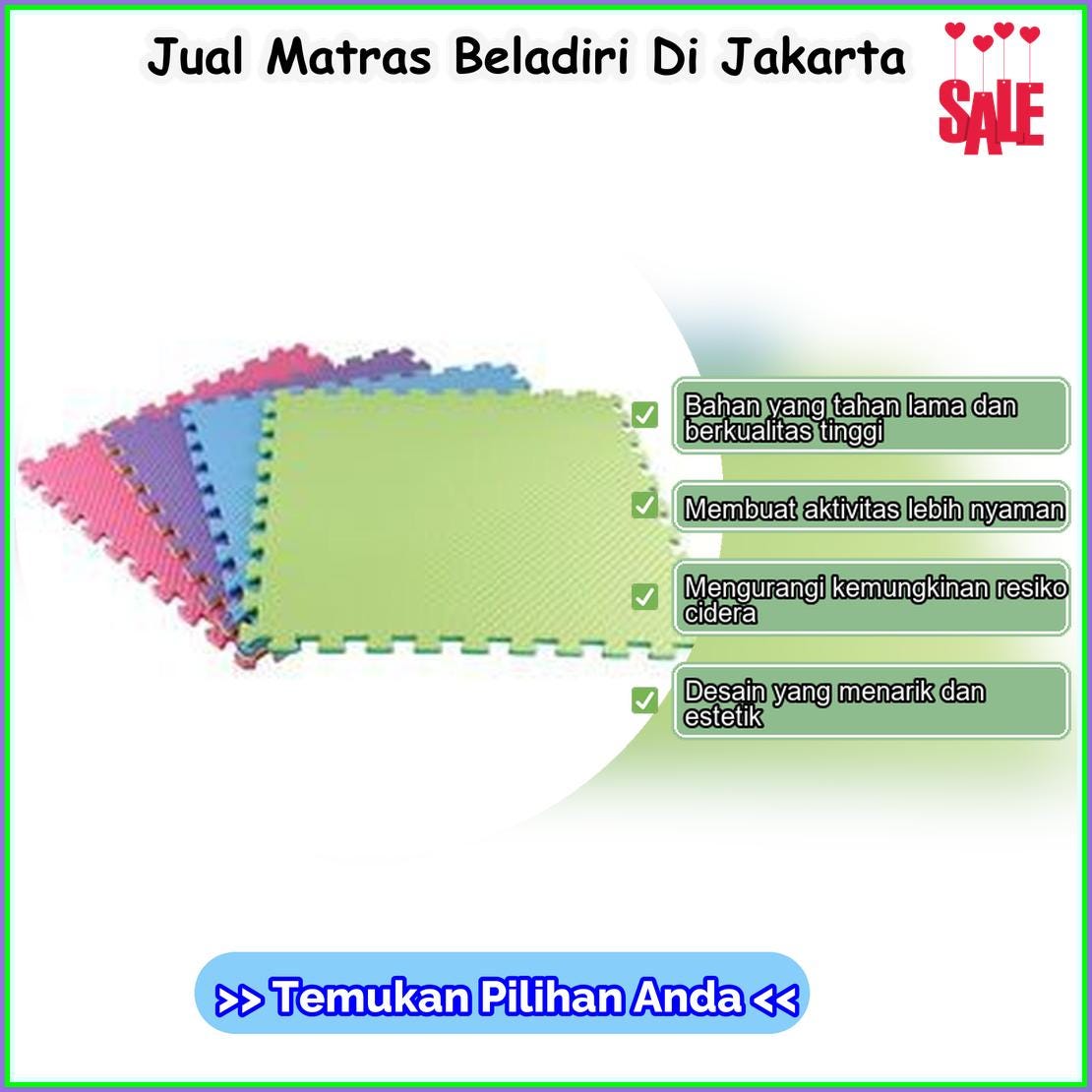 Jual Matras Beladiri Di Jakarta - Harga Matras Olahraga Sekolah - Medium