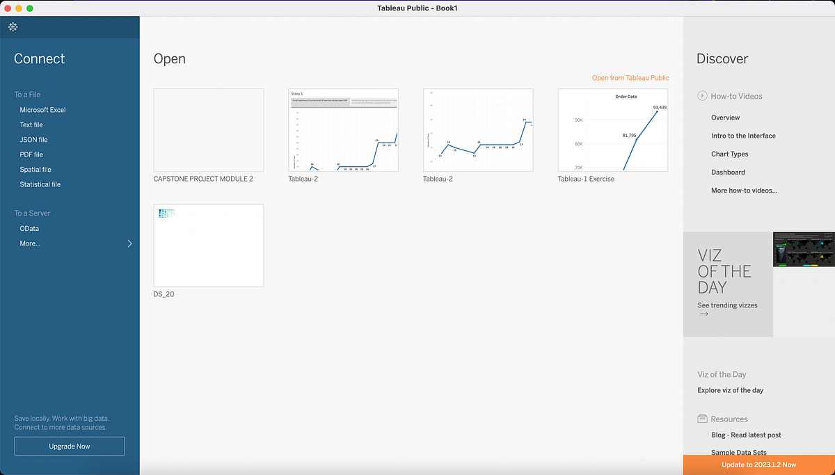 Learning Data Visualization Using Tableau From Zero | by Edward Nathan Wibisono | Medium