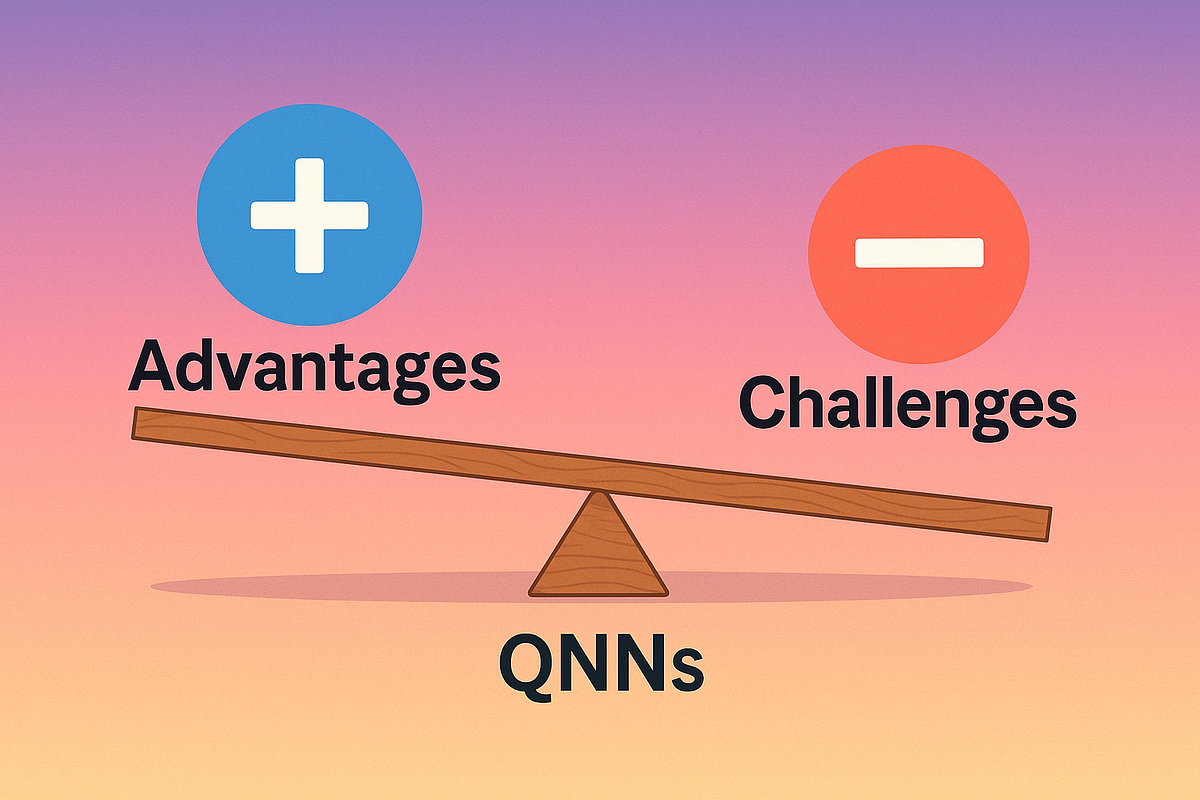 Quantum Neural Networks: Advantages and Challenges | by Jay Pandit | Quantum Computing and ...