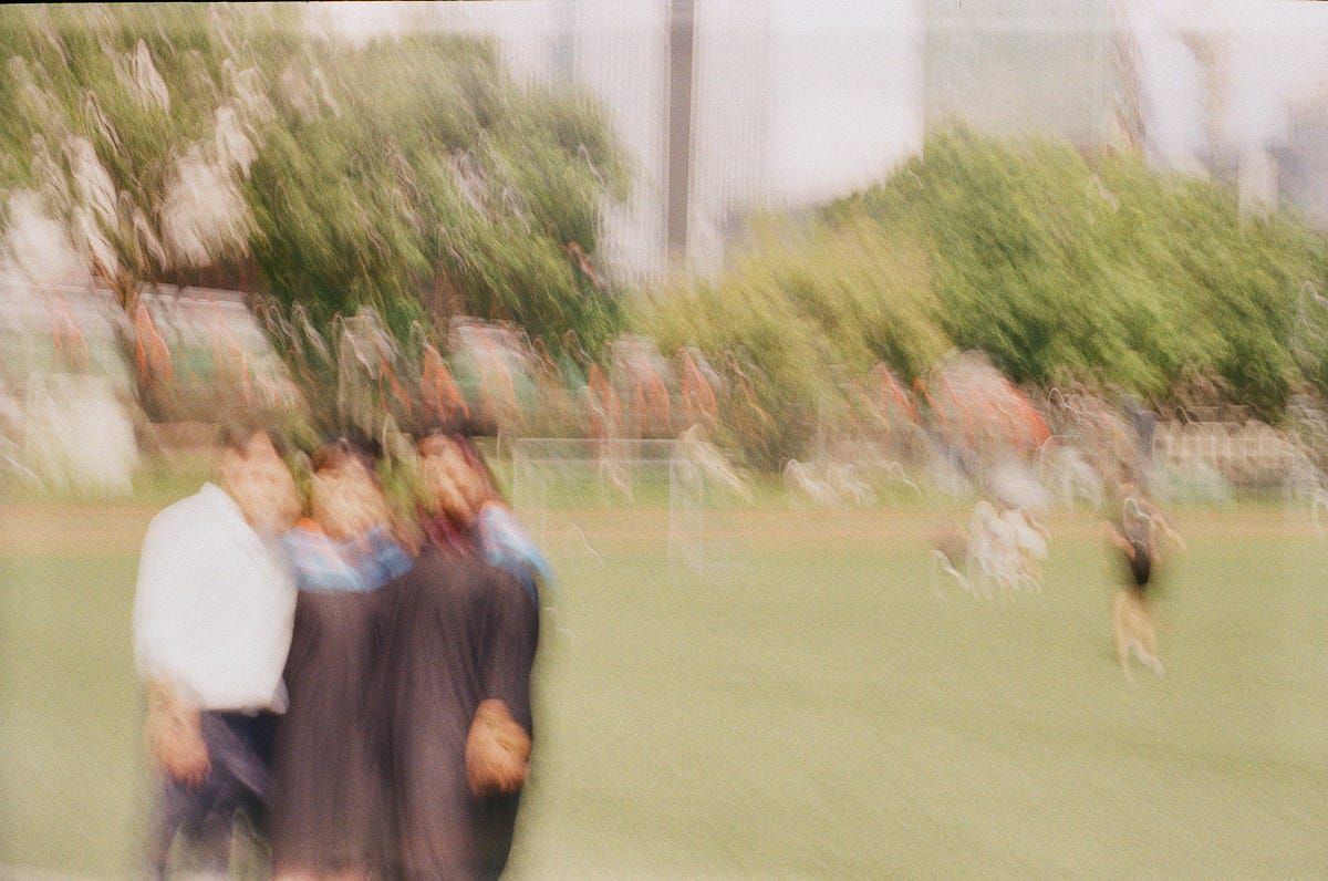 Answer The Machine. “When I got back to my apartment, the… | by Shivani Angelina | Apr, 2025 ...