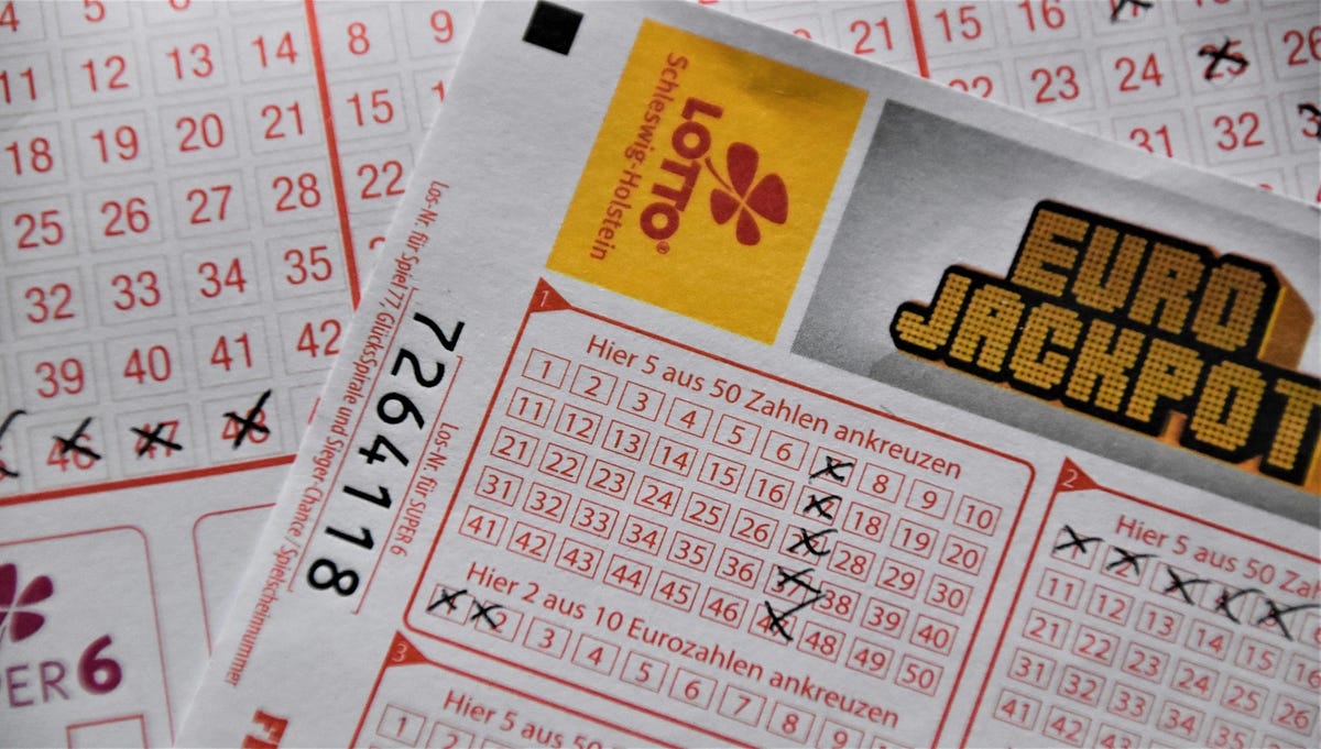 How Thick is a Stack of Every Lottery Ticket in the U.S.? | by James ...