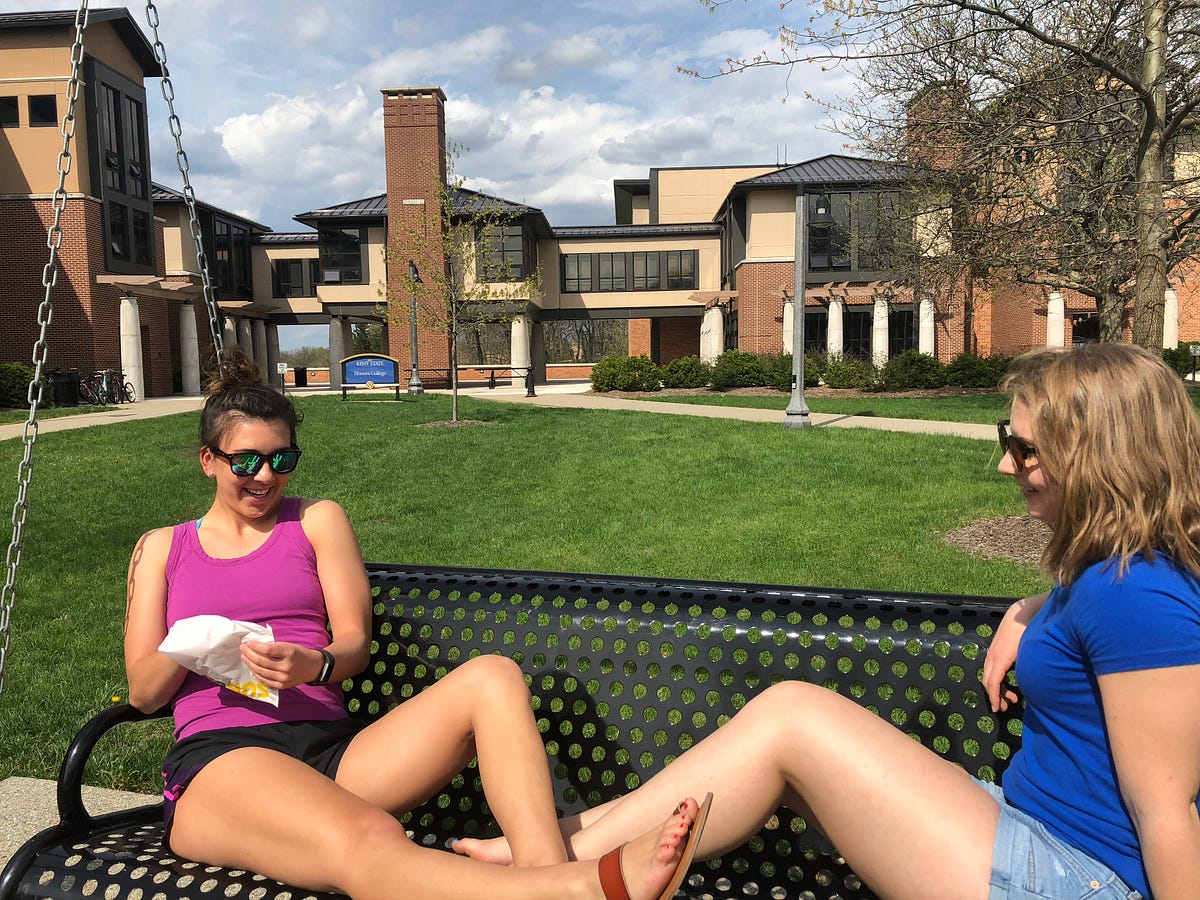 The Honors College Environment at Kent State University | by Heather ...