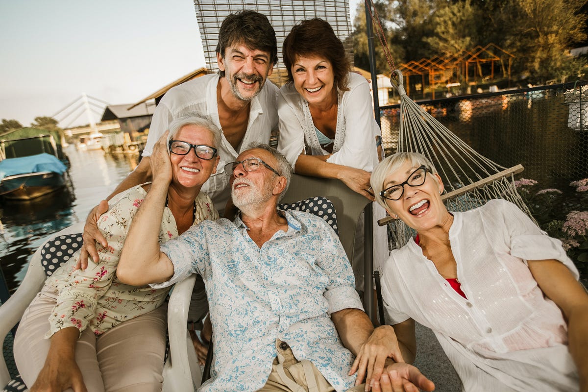 More Choices for Retirement Living | by Don Akchin | Crow’s Feet | Medium