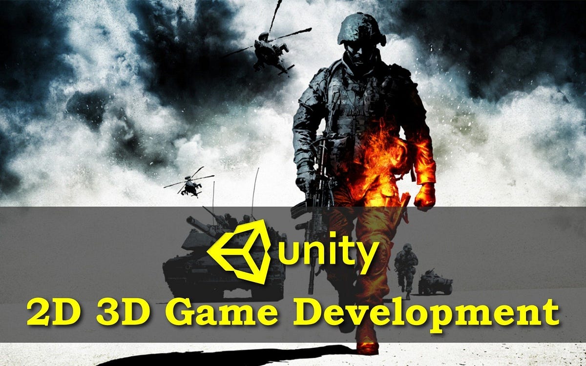 2D and 3D Game Development: A Comprehensive Guide | by Maria Murphy | Medium