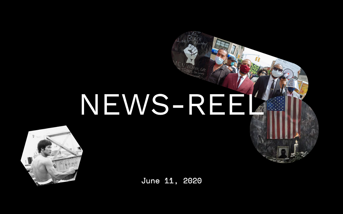 The News-Reel | June 11. Before the News-Reel takes a summer… | by ...