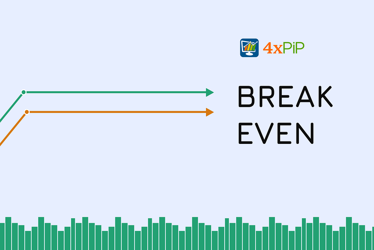 What is Breakeven?. What is Breakeven? The Break-even point… | by 4xpip ...