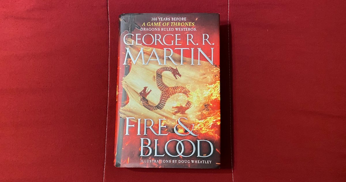 Fire & Blood Book Review. Summary | by Emmanuel Hale | Medium