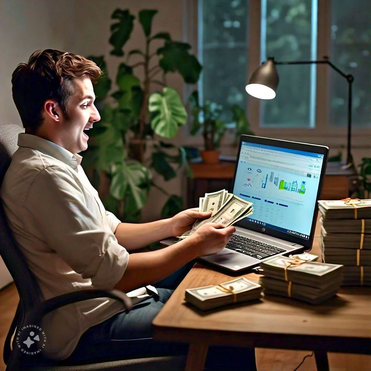 MONETIZING AI: MAKE MONEY WITH ARTIFICIAL INTELLIGENCE | by NH Technology | Oct, 2024 | Medium