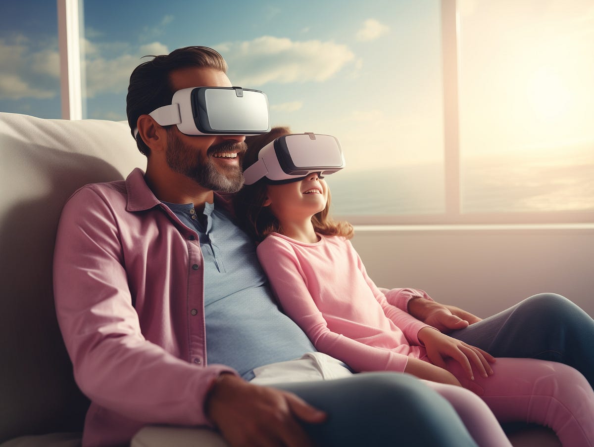 Quest 3 vs. Vision Pro: Choosing the Ultimate Virtual Reality ...