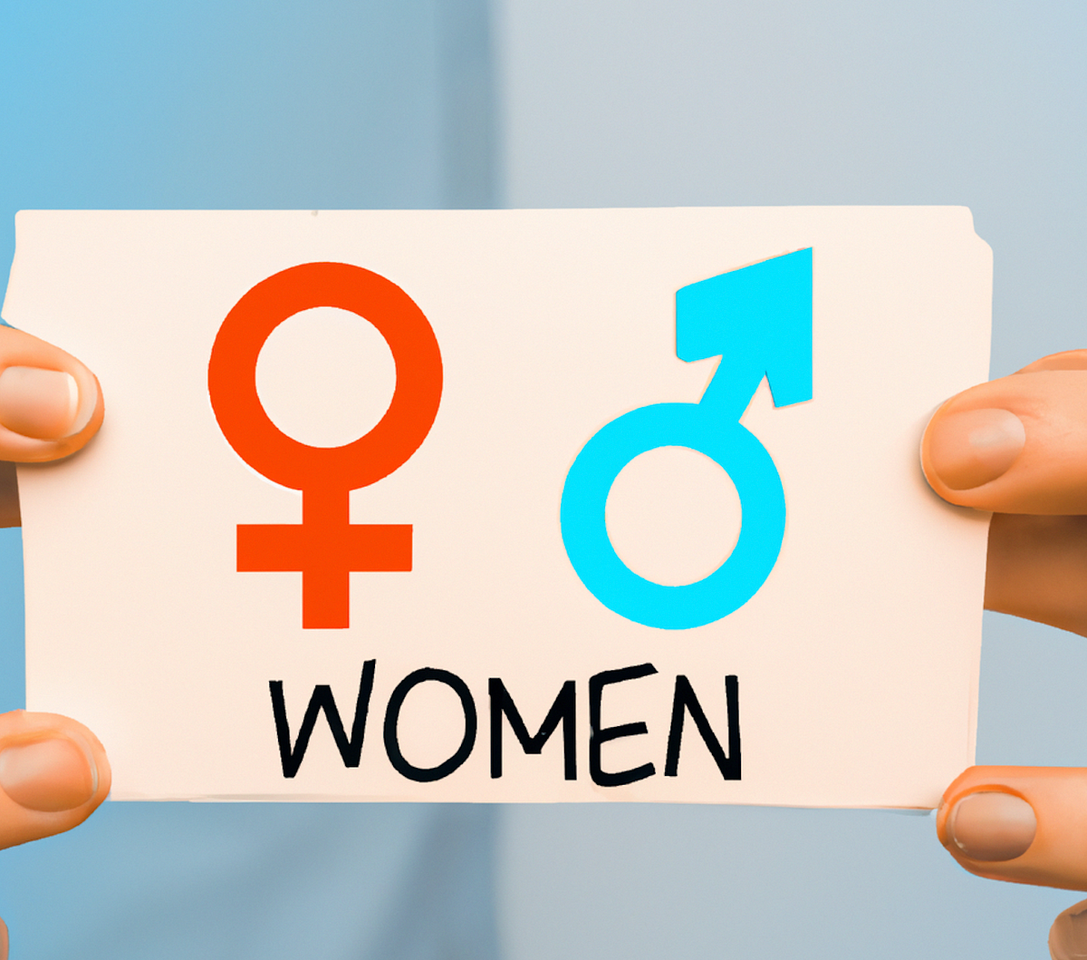 Equality between men and women is a fundamental human right and a ...