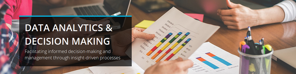 Growing market of data analytics and decision making | by Alex Wilson ...