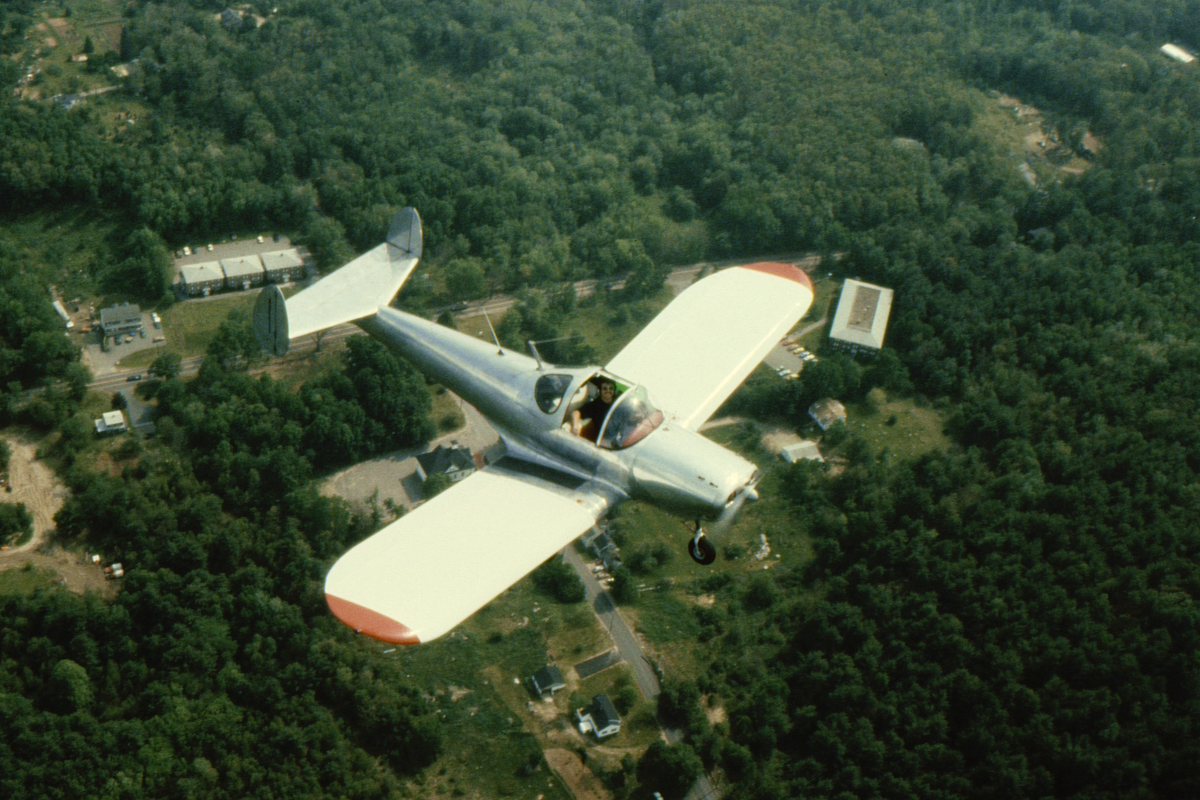 A Tragic Day in 1997. Ken, enjoying his flying machine… | by Wesley ...