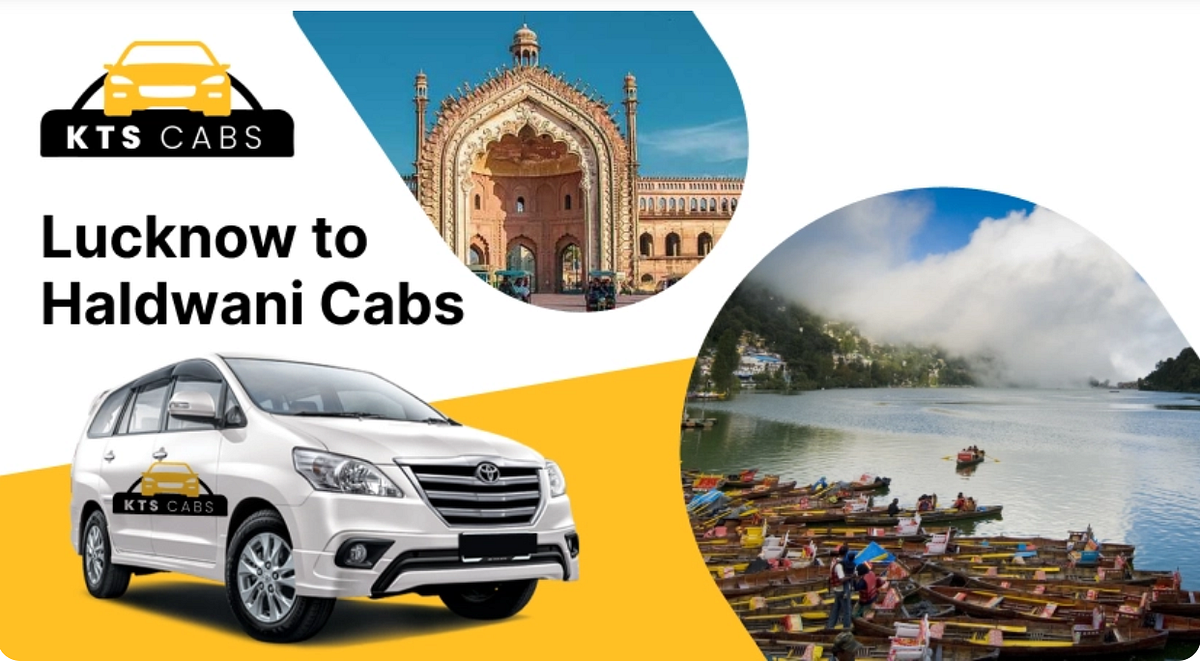Seamless Travel Experience: Unveiling the Excellence of KTS CABS for Your Journey from Lucknow ...