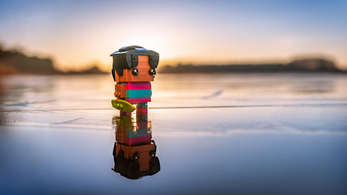 4 things I learned about UX as a designer at LEGO | by Ahmed H. Aly ...