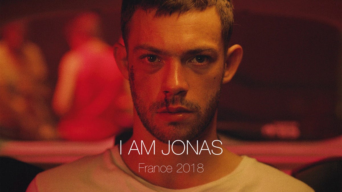 I Am Jonas (France, 2018) - Joe Readery - Medium