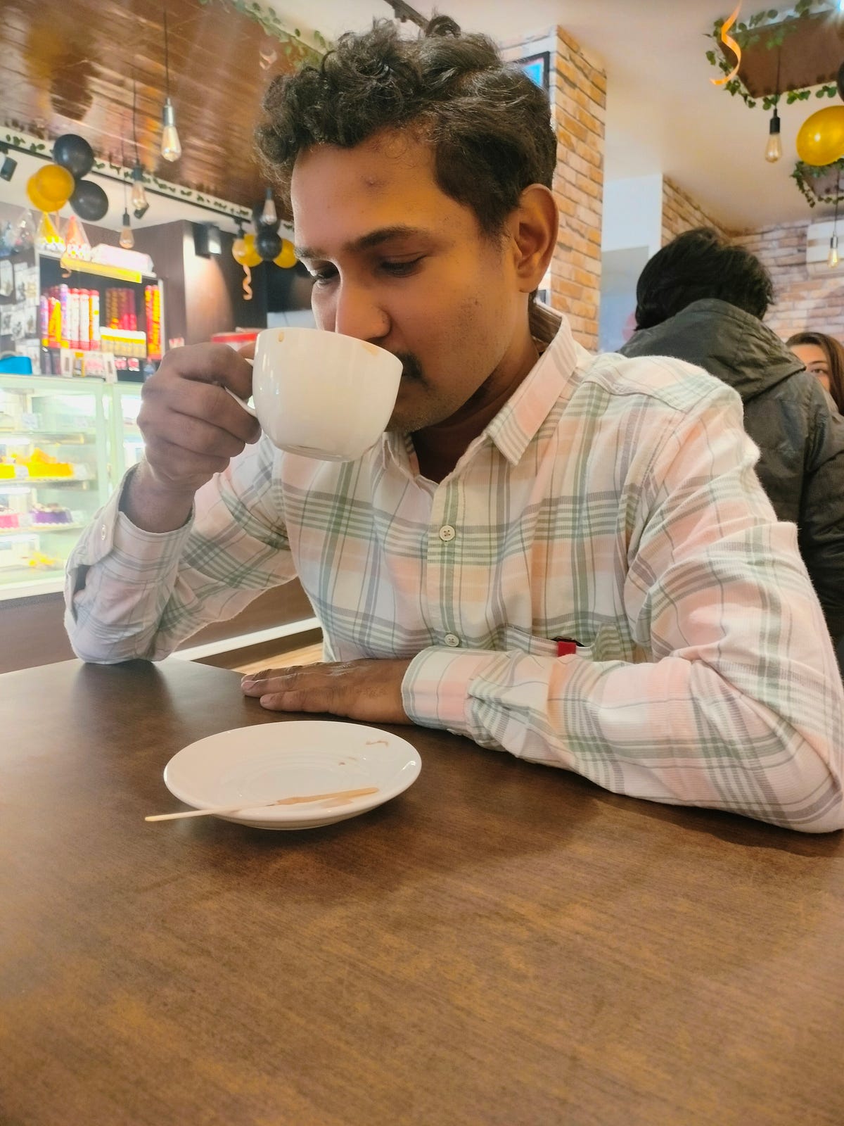 ABOUT ME — Prasad Babu Galla. An Introvert, Electrical Engineer, and ...