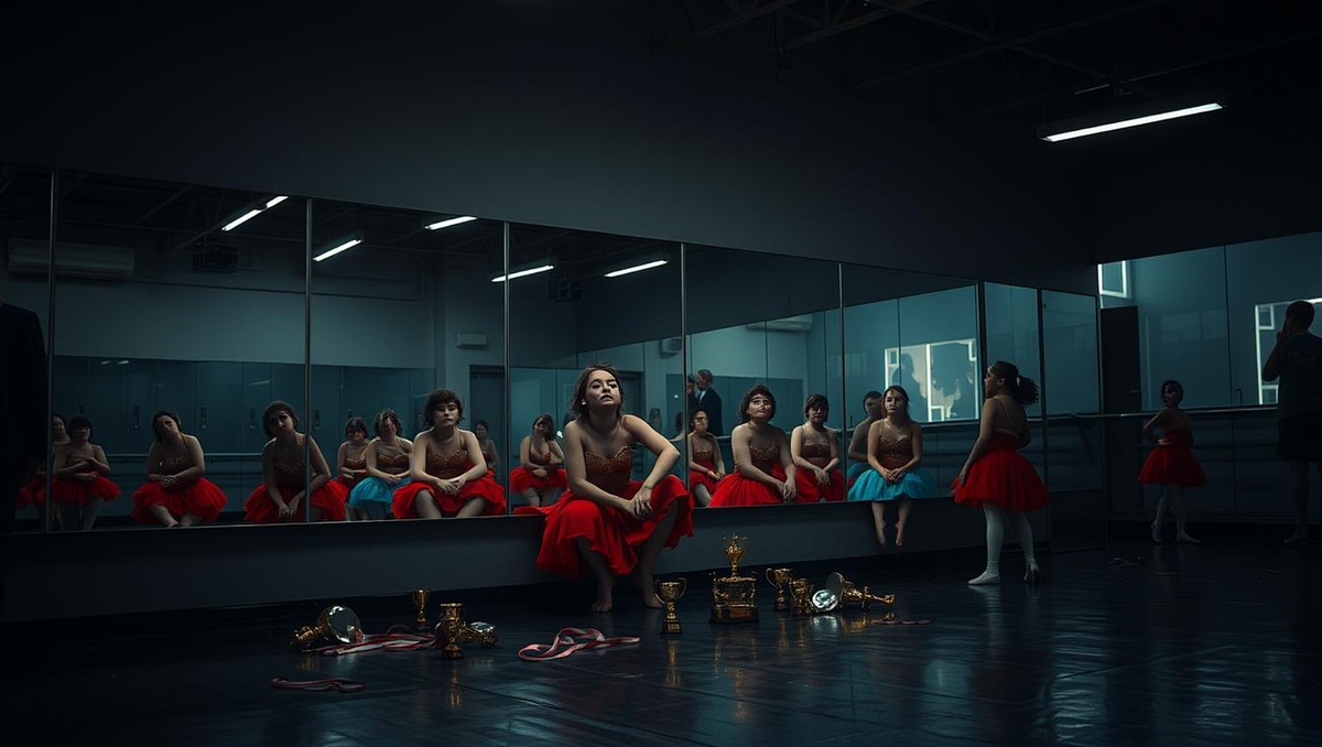 Realities of Competitive Dance: Unveiling the Hidden Struggles | by The ...