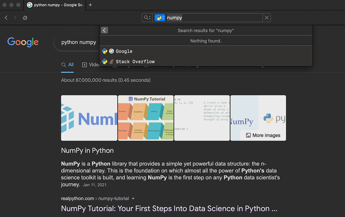 Dash | API Documentation Browser. Overview | by Jocelyne Perez | Medium