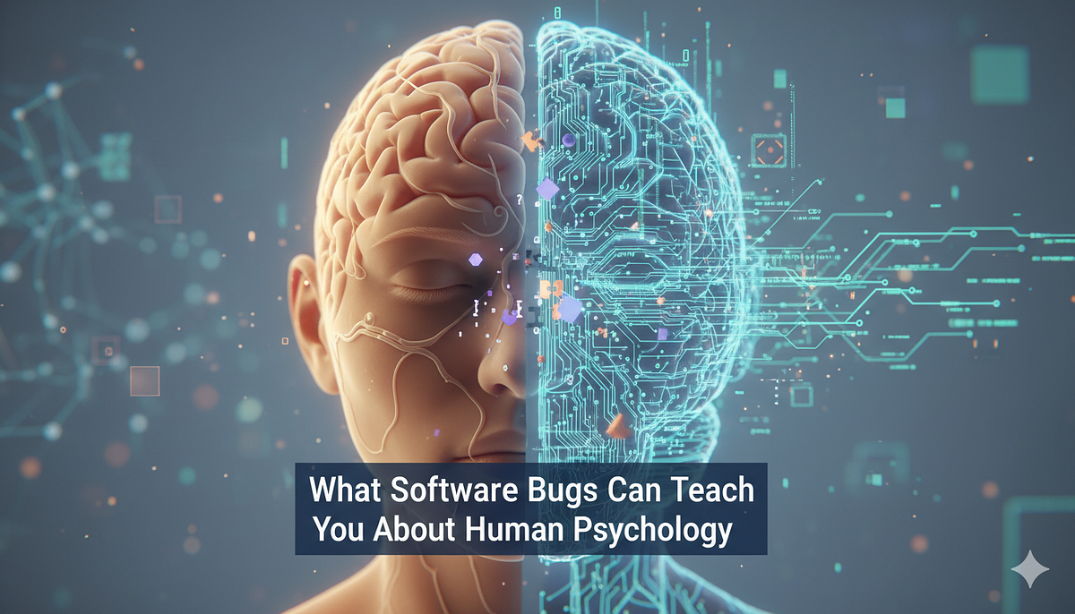 What Software Bugs Can Teach You About Human Psychology | by Muhammad ...