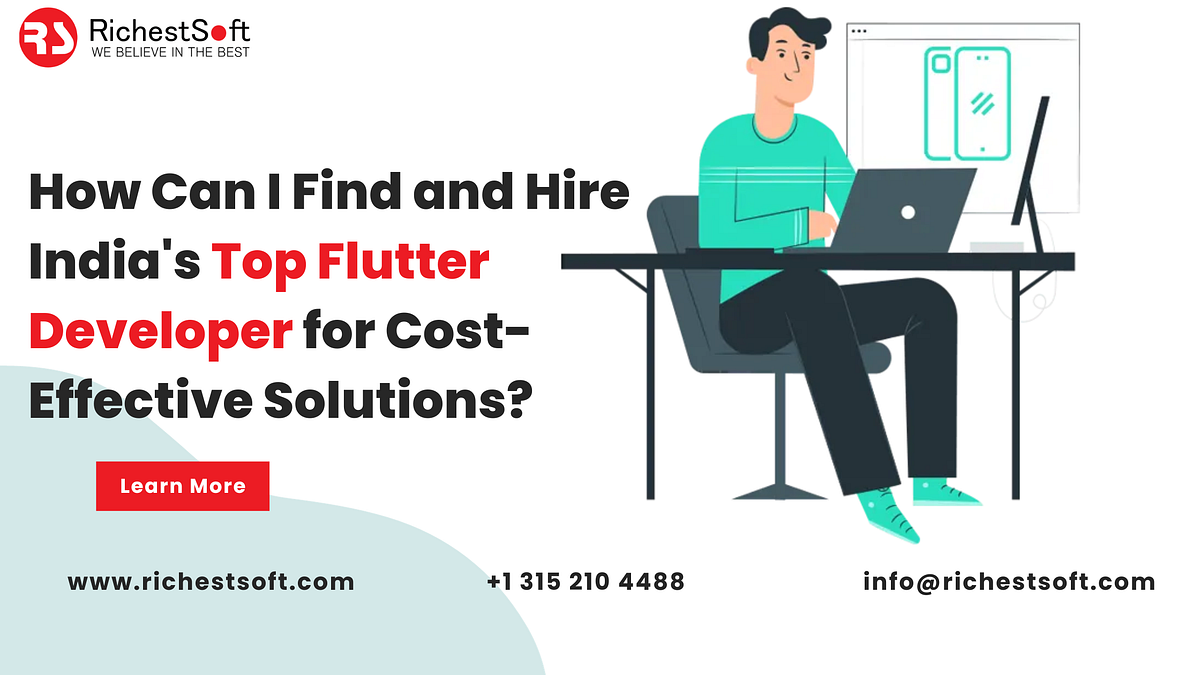 How Can I Find and Hire India’s Top Flutter Developer for Cost ...