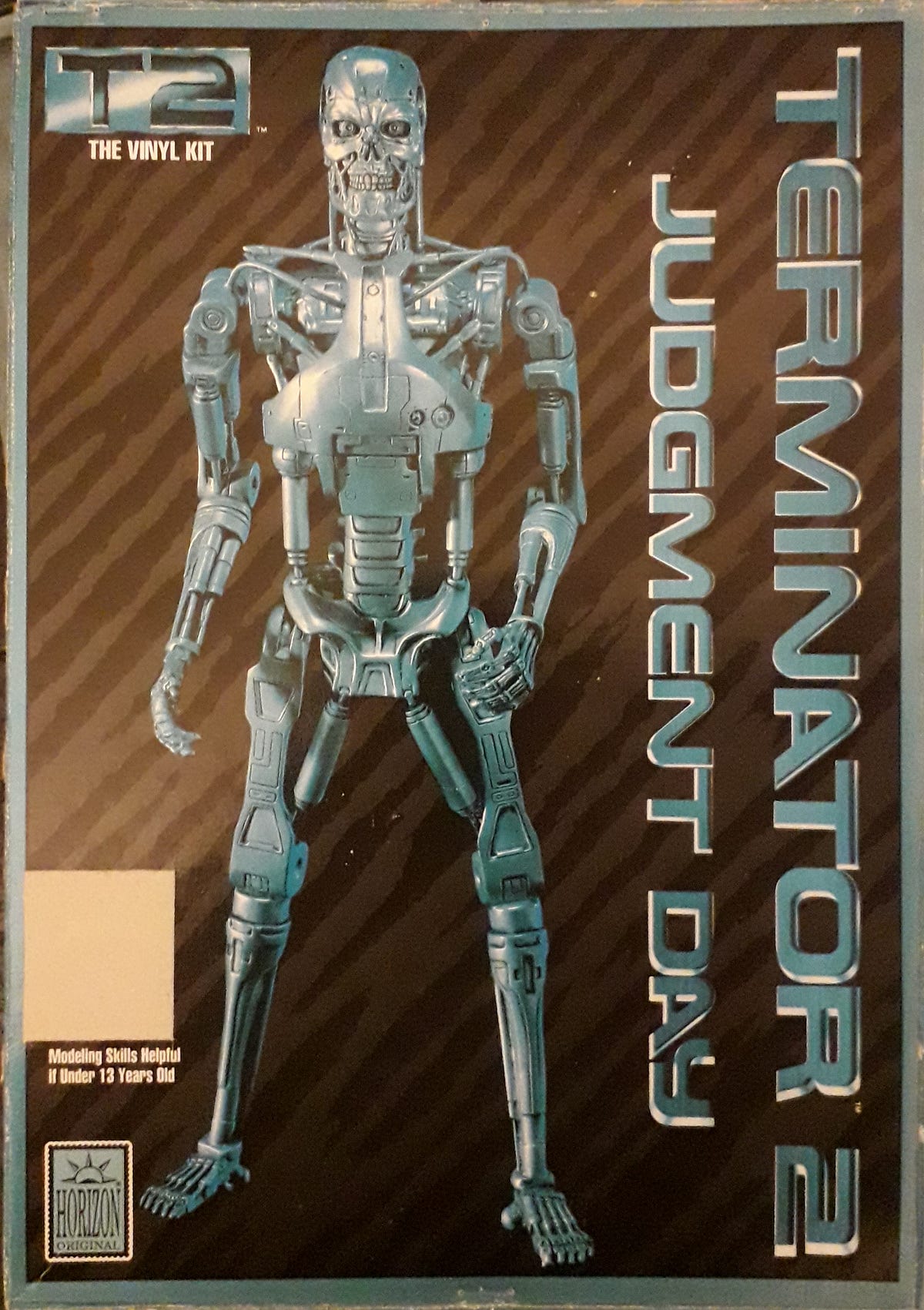 HORIZON KIT 1×5 SCALE T800 ENDOSKELETON | by Darth Vehement | Medium
