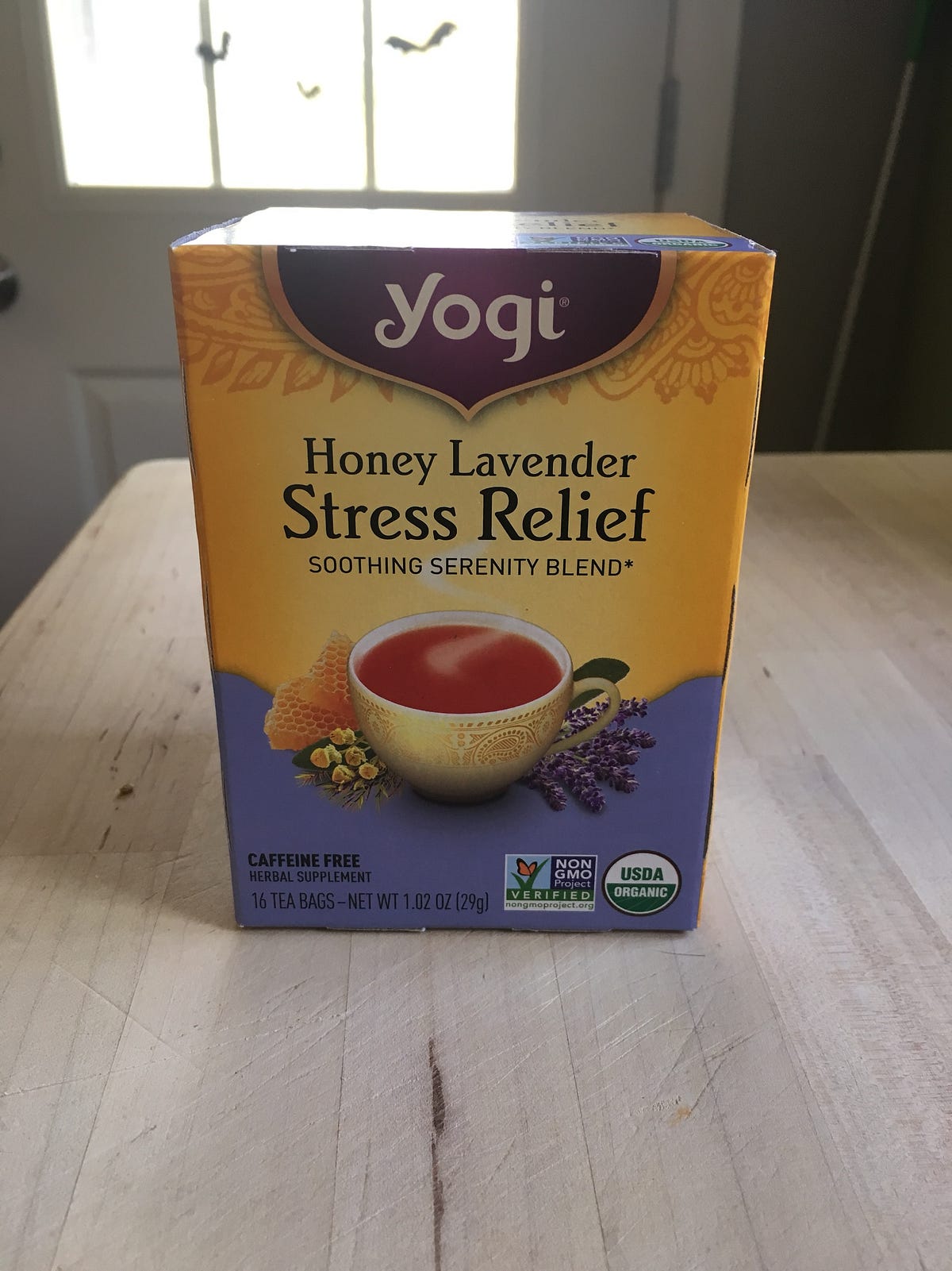 Tea + Sinus Relief. So I already thought today was… | by Deana Elwood ...