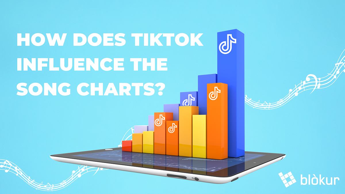 Scrolling to success — How TikTok influences the song charts | by ...