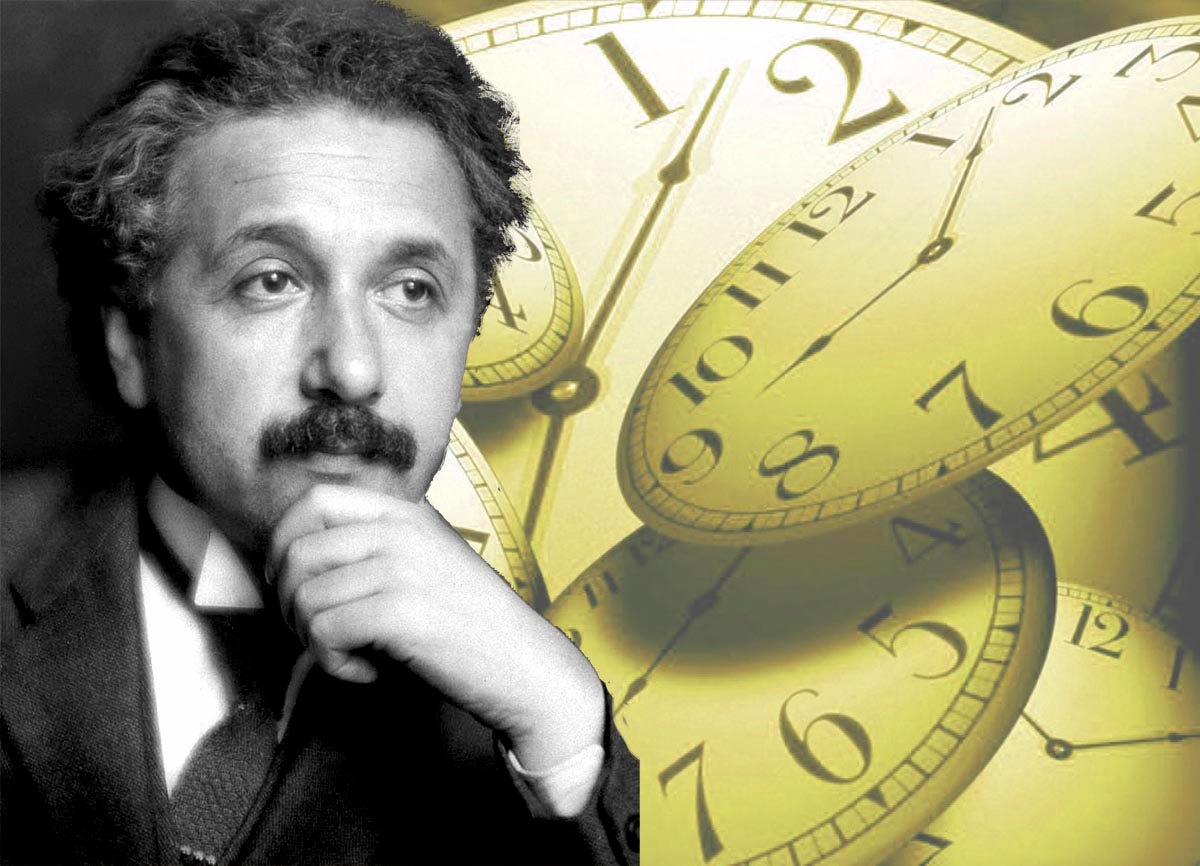 Anche la simultaneità diventa relativa | by Michele Diodati | Spazio ...