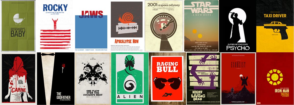 A História de Hollywood pt.3. O fim do block booking, a new wave… | by ...