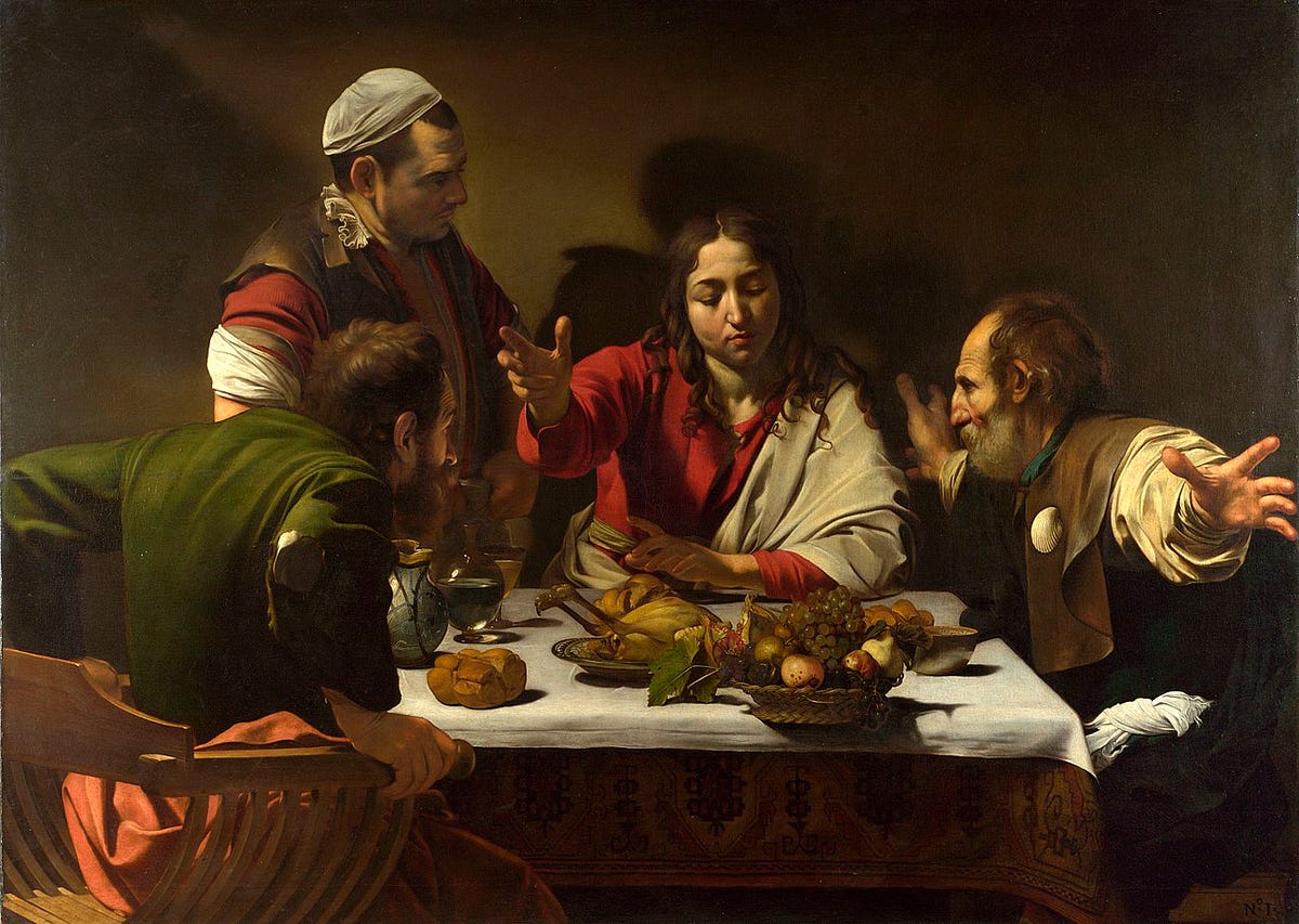 The Art and Life of Caravaggio. How the renegade Italian artist… | by ...