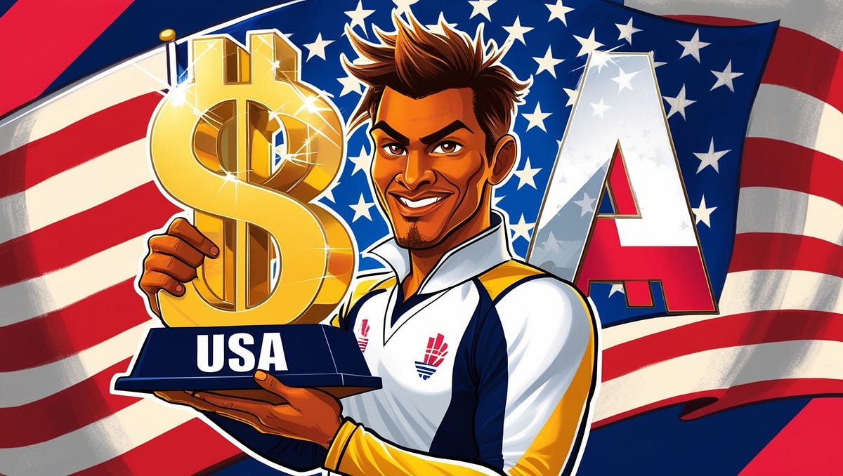How Much Cricketer Make Money in the USA: A Deep Dive into Earnings in ...