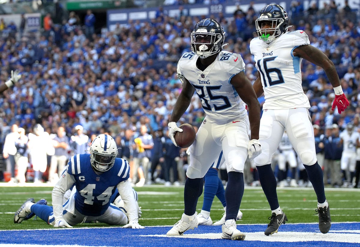 Three reasons the Titans will defeat the Colts on Sunday | by ...
