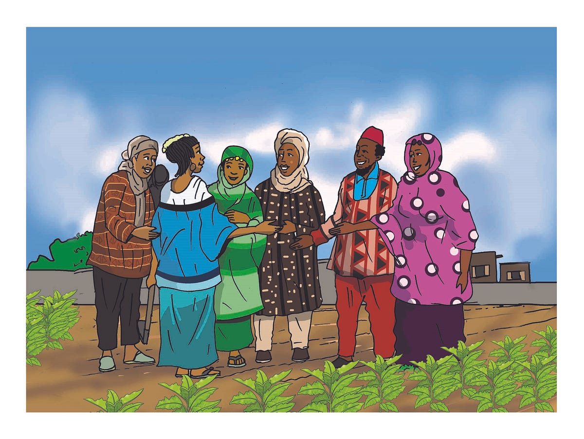 La solidarité collective au Niger et au Mali | by SBC Guides | La ...