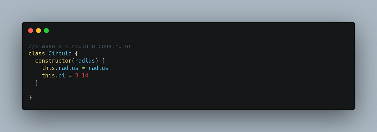 Trabalhando com Classes no JavaScript | by Franklyn Sancho | Medium