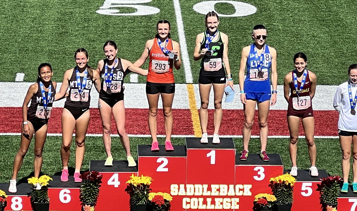 Our Daughter Overcame So Much to Shine on the State Medal Stand | by ...
