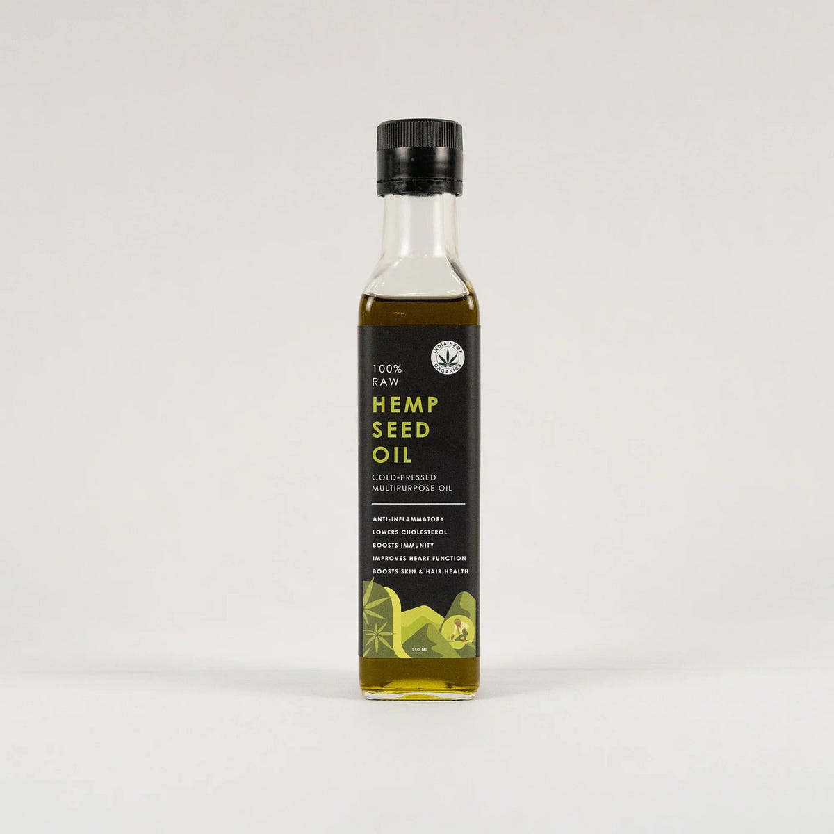 Hemp Seed oil. Cooking using oils that have been… | by Hiral sheth | Medium