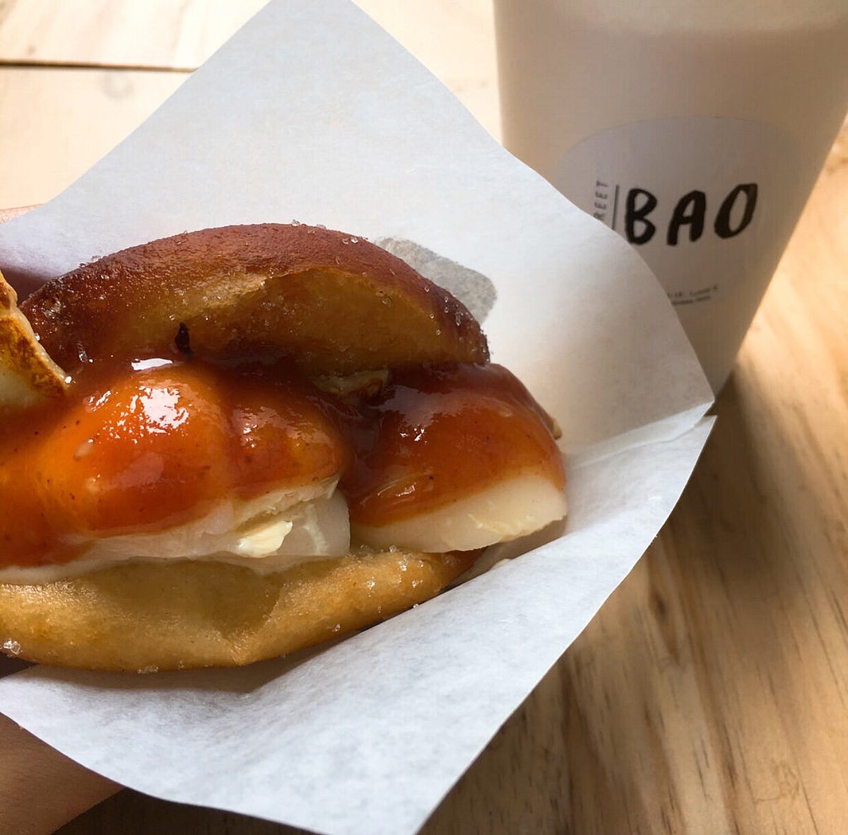 STREET BAO. Semana del 27 de agosto | by Maria Cecilia Amaya | Medium