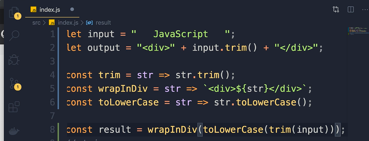 Functional Programming in JavaScript (Part-1) | by Ram Gopal Varma ...
