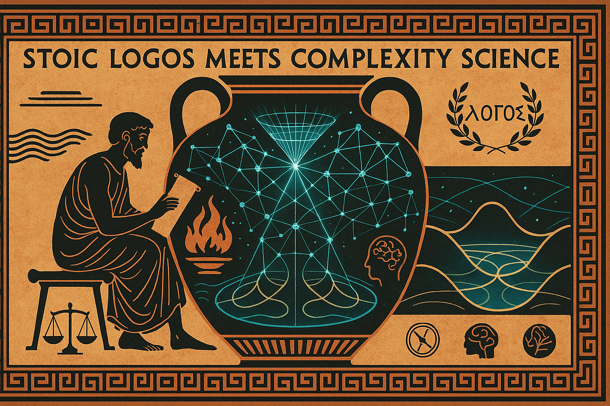 Stoic Freedom in a Lawful Cosmos. Heimarmenē (Stoic “Fate”) and the ...