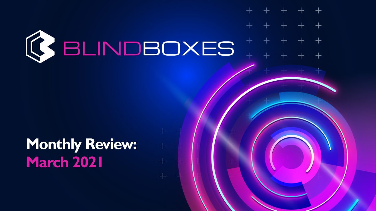Blind Boxes Monthly Review: March 2021 | by Blind Boxes | Blind Boxes ...
