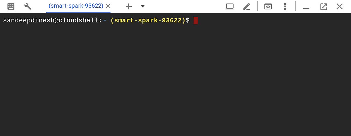 No localhost? No problem! Using Google Cloud Shell as my full time ...