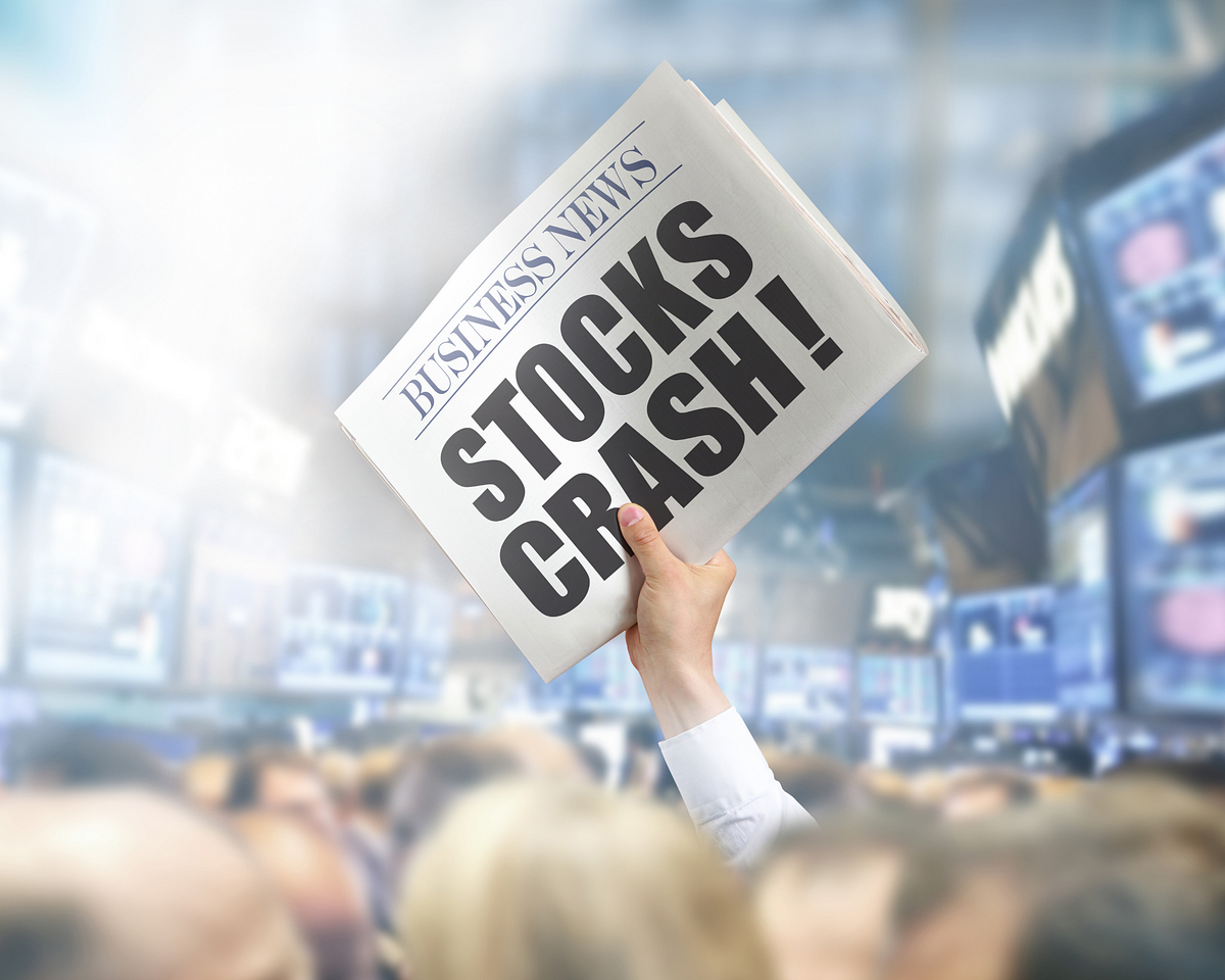 Worried About a Stock Market Correction? Don’t Make the Wrong Move | by ...
