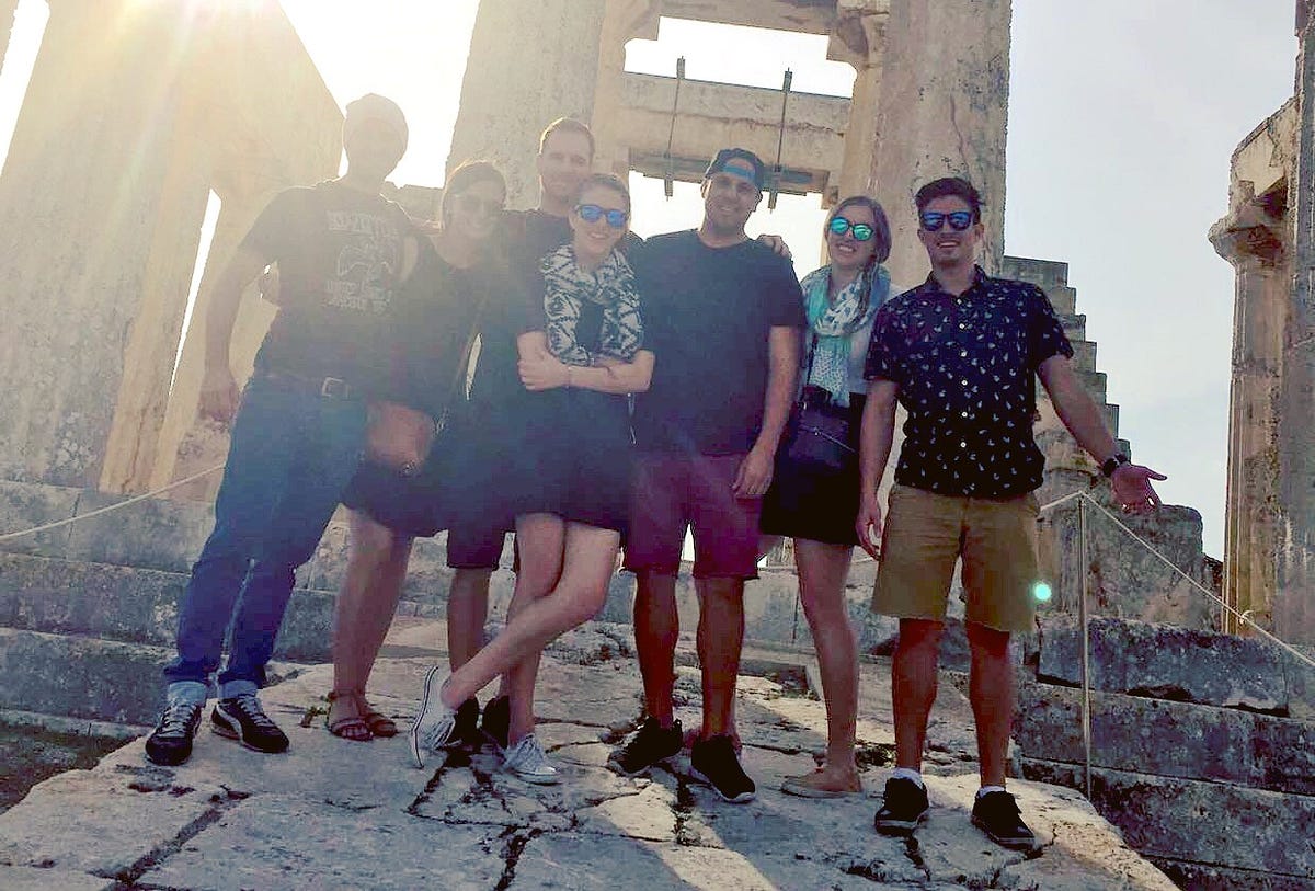 Six life lessons I learned in Six Months on Remote Year | by Ariel ...