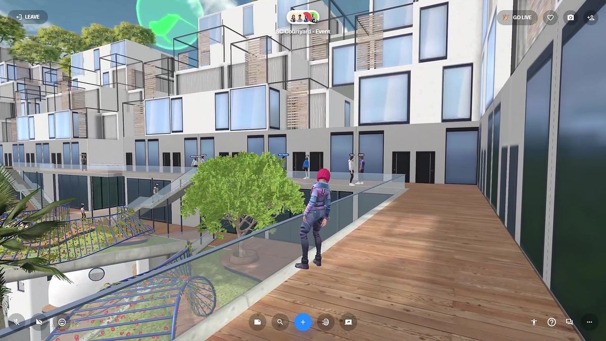 Beyond Public & Private: Spectra’s Multilevel Streetlife Concept | by ...